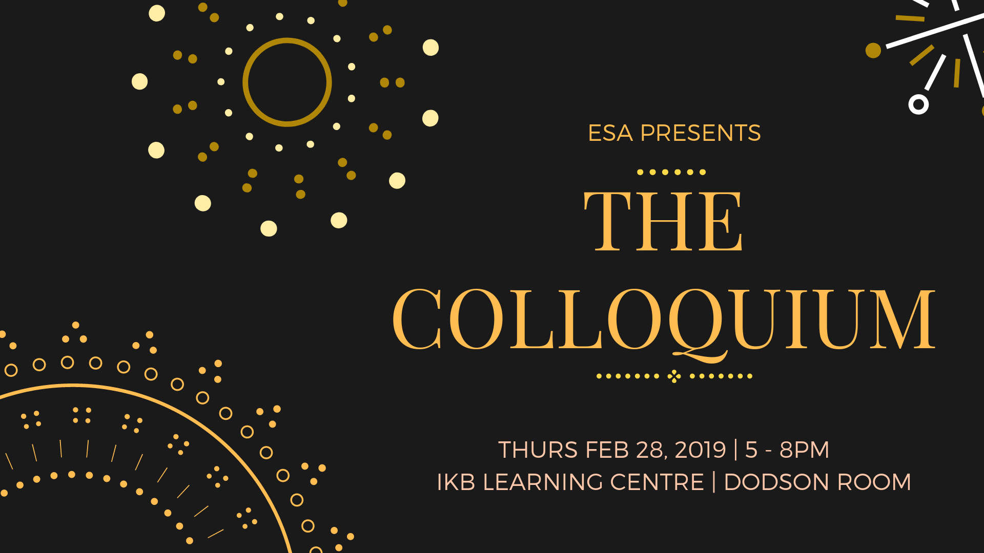 The 5th Annual Colloquium: Presenters and Abstracts | UBC English ...